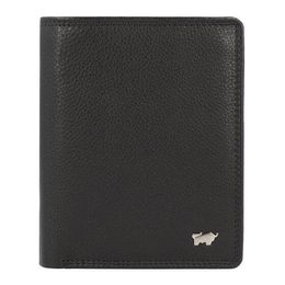Braun Büffel Braun Büffel Golf Edition Geldbörse Leder 9 cm schwarz