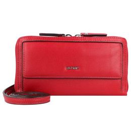 Picard Ladysafe Geldbörse RFID Leder 18 cm rot