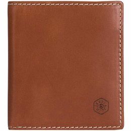 Jekyll & Hide Jekyll & Hide Roma Geldbörse RFID Leder 9,5 cm tan