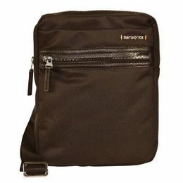 Samsonite Hip-Class Umhängetasche II 20 cm brown