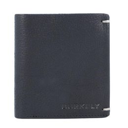 Burkely Antique Avery Geldbörse RFID Leder 10 cm black