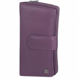 Green Burry Greenburry Spongy Geldbörse Leder 9,5 cm purple