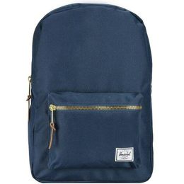 HERSCHEL Settlement Backpack Rucksack 44 cm Laptopfach navy