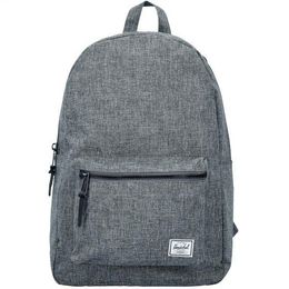 HERSCHEL Settlement 17 I Backpack Rucksack 44 cm Laptopfach raven crosshatch