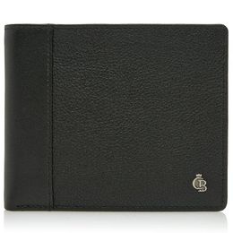 Castelijn & Beerens Castelijn & Beerens Vivo Geldbörse RFID Leder 11 cm black