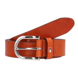 Tommy Hilfiger Danny Gürtel Leder cognac 70 cm