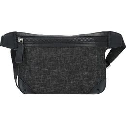 Esquire Gürteltasche 24 cm anthrazit