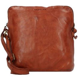 Harold'S Harold's Submarine Umhängetasche Leder 24 cm cognac