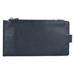 Picard Soft Safe Kreditkartenetui Geldbörse RFID Leder 19 cm schwarz