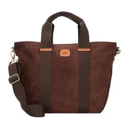 Bric'S Bric's Life Ludovica Shopper Tasche 27 cm braun-tabak