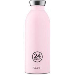 24Bottles Clima Trinkflasche 500 ml candy pink