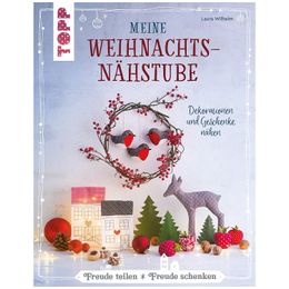 TOPP Buch "Meine Weihnachtsnähstube"