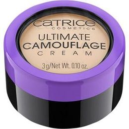 Catrice Teint Concealer Ultimate Camouflage Cream Nr. 010 N Ivory