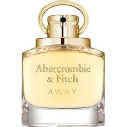 Abercrombie & Fitch Abercrombie & Fitch Damendüfte Away For Her Eau de Parfum Spray