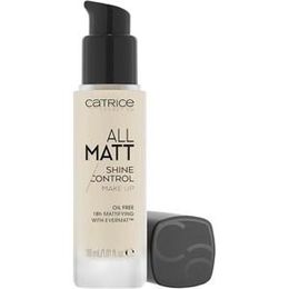 Catrice Teint Make-up All Matt Shine Control Make Up Nr. 020N Neutral Nude Beige