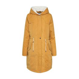 ABOUT YOU Between-Seasons Parka 'Catherine' female Yellow size 44