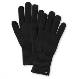 Smartwool - Liner Glove - Handschuhe Gr Unisex XS schwarz