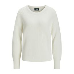 Jack & Jones JJXX Pullover 'Mila' Damen Gr&ouml;&szlig;e XXL naturwei&szlig;