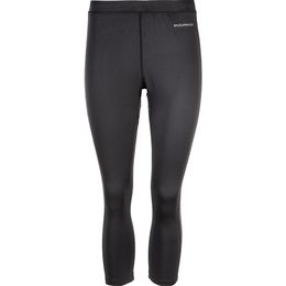 Endurance Sporthose 'Zane' Herren Gr&ouml;&szlig;e 4XL schwarz / wei&szlig;