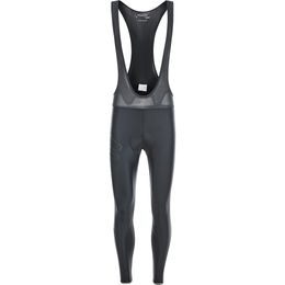 Endurance Sporthose 'Gorsk' Herren Gr&ouml;&szlig;e M grau / schwarz