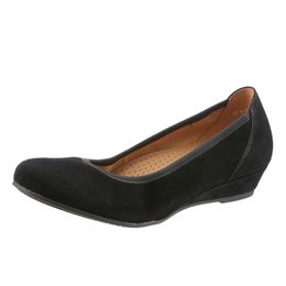 Gabor Pumps 'Kreta' Damen Gr&ouml;&szlig;e 38.5 schwarz