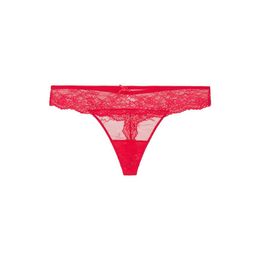 Lingadore Thong 'DAILY' female Red size XXXL