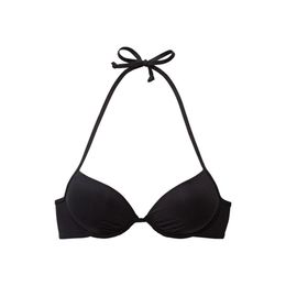 Buffalo Bikini Top 'Happy' female Black size 34