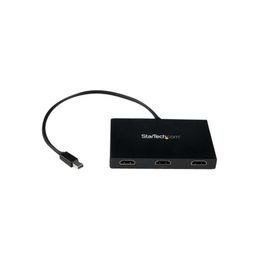 StarTech.com MST Hub Mini DisplayPort to 3x HDMI