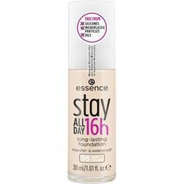 Essence Teint Make-up Stay All Day16 h Long-Lasting Foundation Nr. 20 Soft Nude