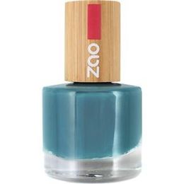 ZAO Nägel Nagellack Nail Polish 672 Ballerina Pink