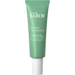 Babor Gesichtspflege Cleanformance Oil-Free Matte Effect Gel-Cream