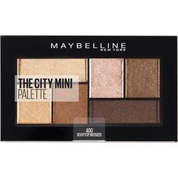 Maybelline New York Augen Make-up Lidschatten The City Mini Palette Nr. 430 Downtown