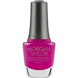 MORGAN TAYLOR Nägel Nagellack Pink CollectionNagellack Nr. 01 Lightpink