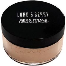 Lord&Berry Lord & Berry Make-up Teint Setting Loose Powder Nr.8302 Banana