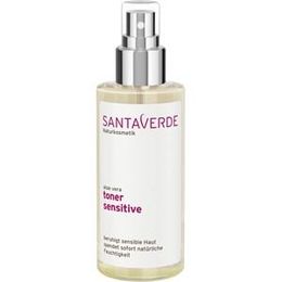 Santaverde Pflege Gesichtspflege Aloe VeraToner Sensitive