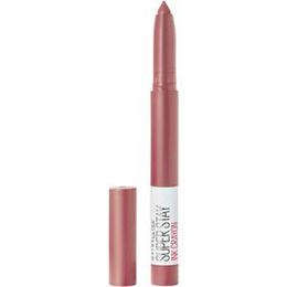 Maybelline New York Lippen Make-up Lippenstift Super Stay Ink Crayon Lippenstift Nr. 050 Own Your Empire