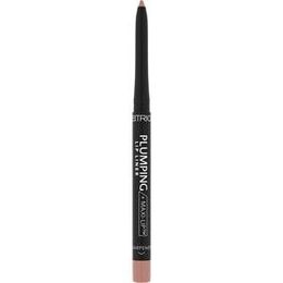 Catrice Lippen Lipliner Plumping Lip Liner Nr. 100 Go All-Out