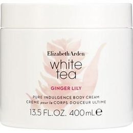 Elizabeth Arden Damendüfte White Tea GingerlilyBody Cream