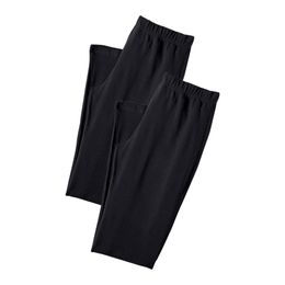 Vivance Leggings female Black size 32/34