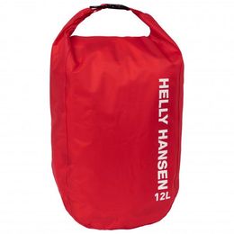 Helly Hansen - HH Light Dry Bag 12 - Packsack Gr 12 l rot