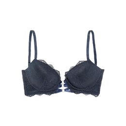 Lascana Bra female Blue size 80