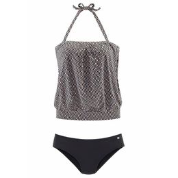 JETTE Tankini female Black size 42