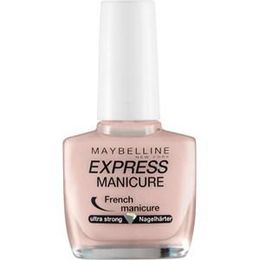 Maybelline New York Nagel Nagelpflege Express Manicure French Manicure Nr. 07 Pastel