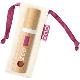 ZAO Lippen Lipgloss Bamboo Lip'Ink Nr. 442 Chic Bordeaux