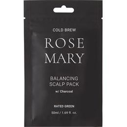 RATED GREEN Haarpflege Masken Rose MaryBalancing Scalp Pack