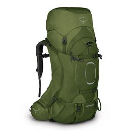 Osprey Aether 55 S-M Rucksack 78 cm garlic mustard green