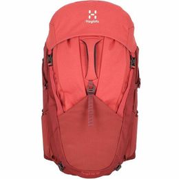 Haglöfs Haglöfs Ängd 60 W M-L Rucksack 67 cm light maroon red/brick red