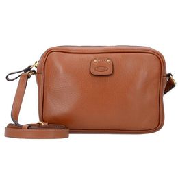 Bric'S Bric's Life Pelle Umhängetasche Leder 21 cm leather