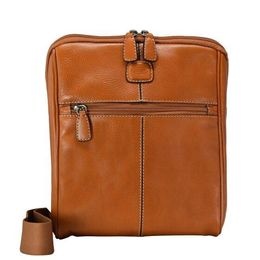 Bric'S Bric's Life Pelle Schultertasche Leder 24 cm leather