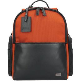 Bric'S Bric's Monza Rucksack 39 cm Laptopfach oran